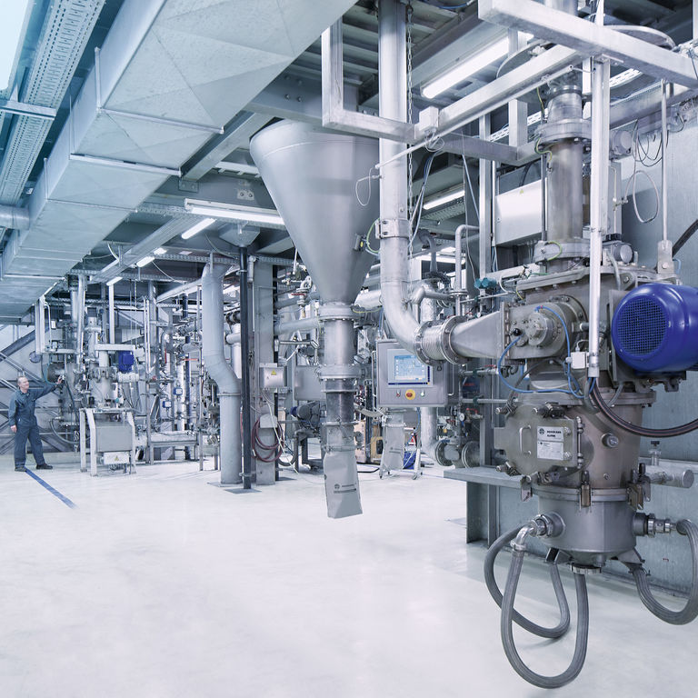 Accueil | Hosokawa Alpine